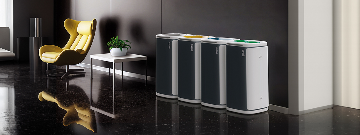 KOBRA WASTEE: Waste Sorting Modular System | Kobra Elcoman